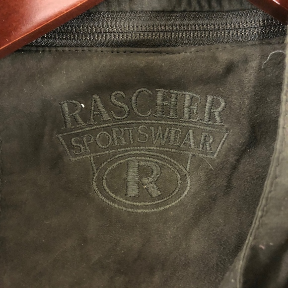 Rascher Sportswear | Jackets & Coats | Mens Xxl Rascher Sportswear ...